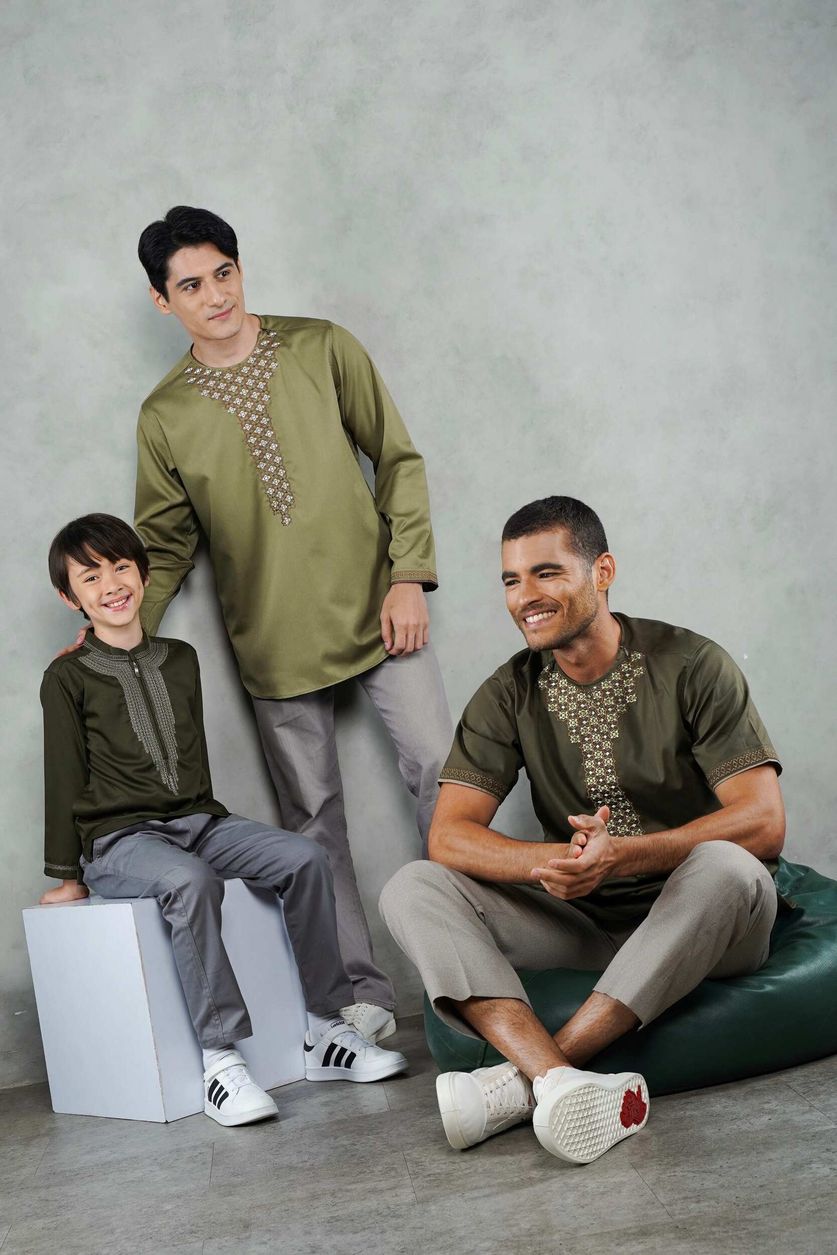 Al-Achwan - Zayn Olive