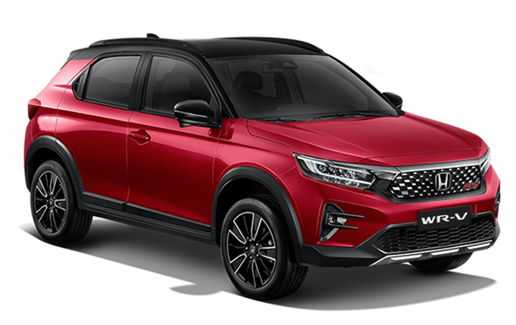 WR-V Detail