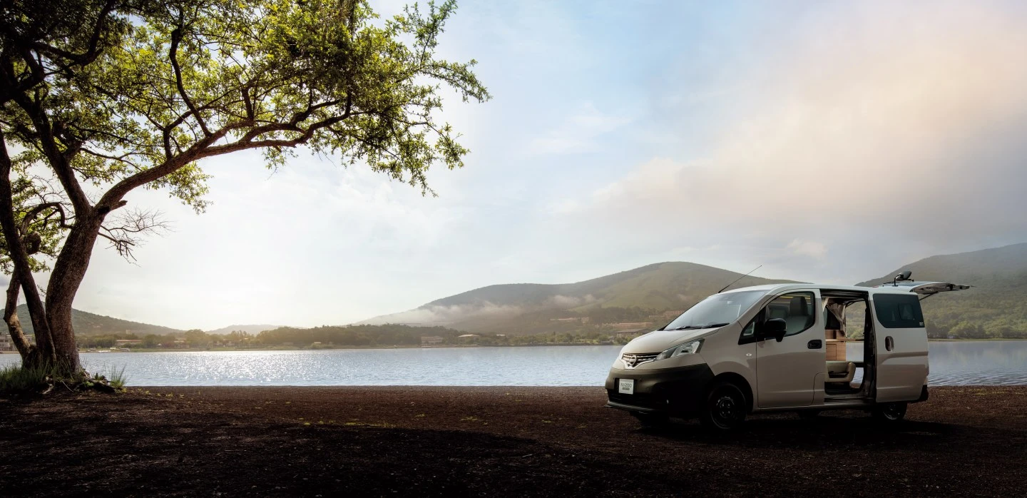 Evalia Jadi Camper? Intip Nissan NV200 Vanette MyRoom JDM Ini