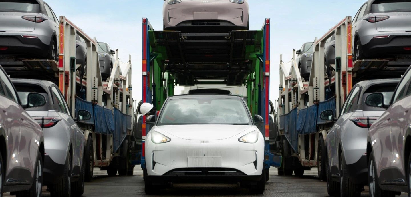 Geely Kirim 1.000 Unit EX2 Ke Diler Indonesia, Bukti Permintaan EV ...