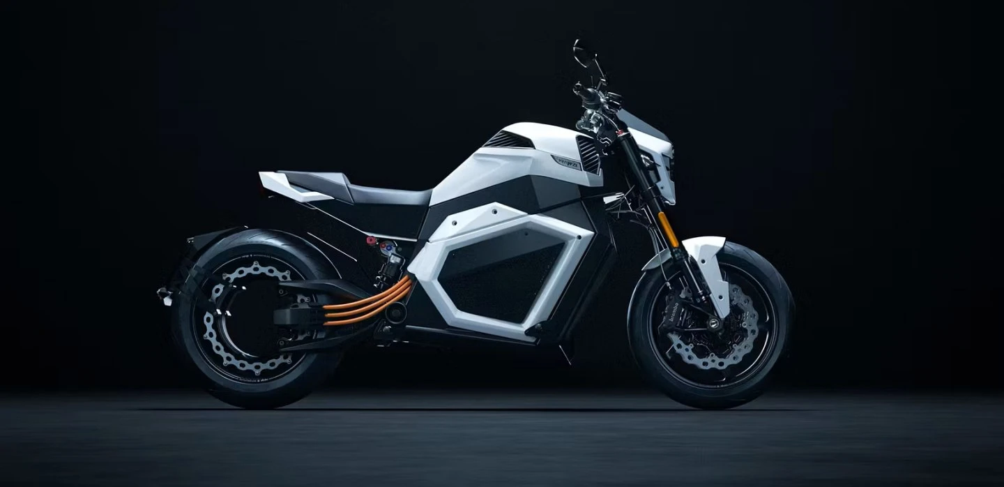Ini Motor Listrik Pertama Yang Pakai Solid State Battery, Isi 10 Menit ...