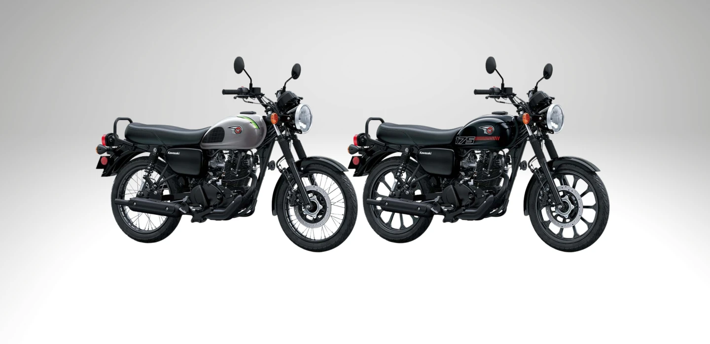 Kawasaki W175 Terbaru Meluncur Dengan ABS Dan Teknologi Injeksi, Harga ...