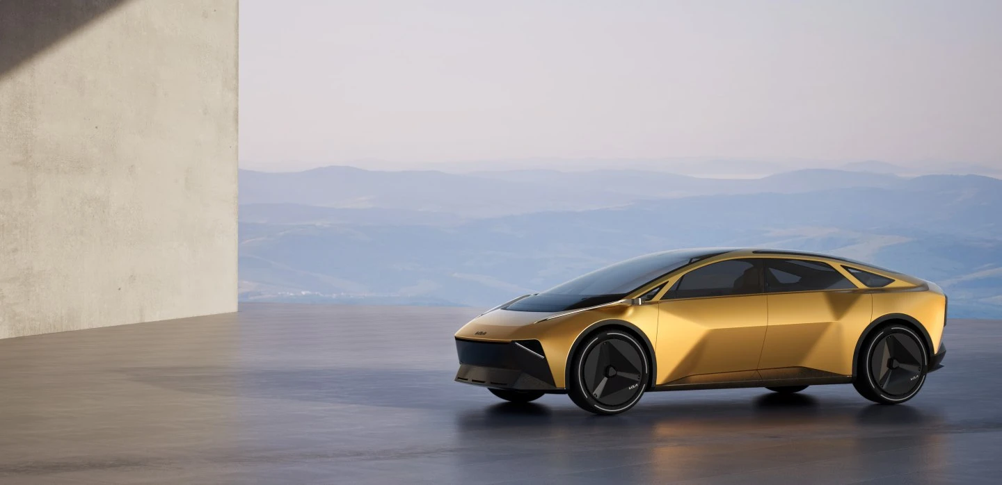 Honda Segarkan Logo 'H' Untuk Era Elektrifikasi, Debut Di Model EV ...