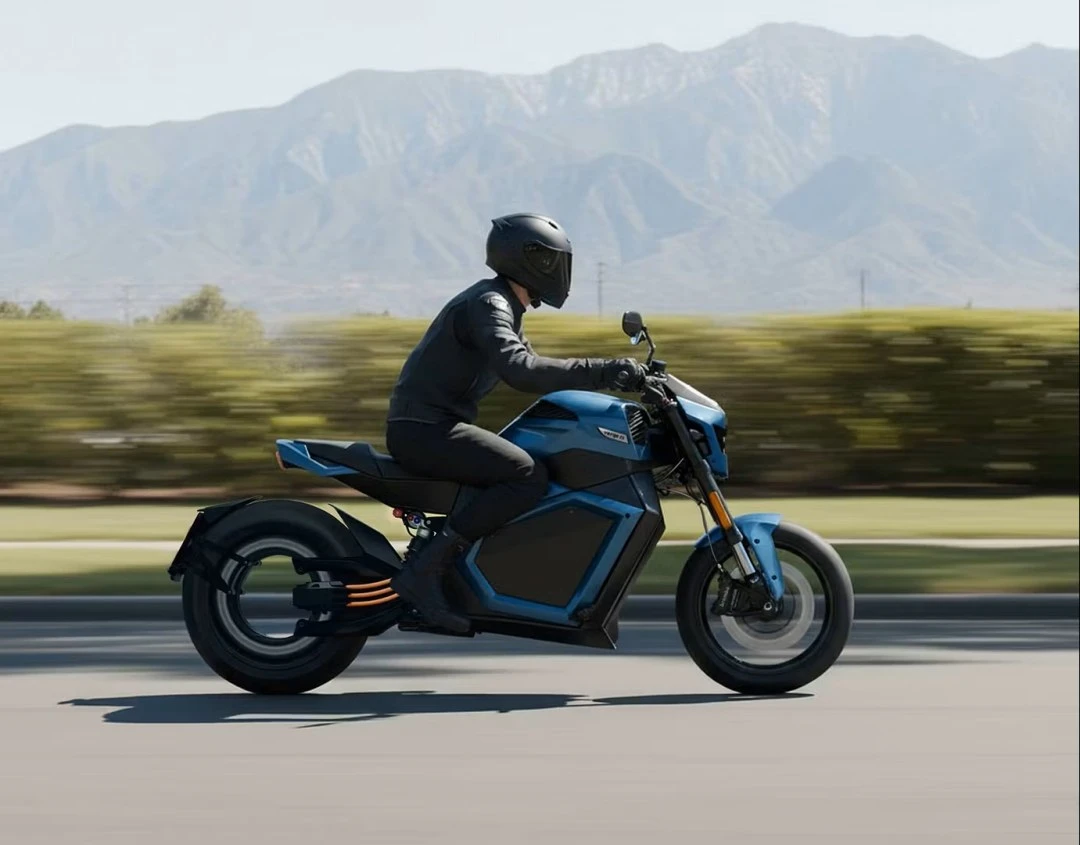 Ini Motor Listrik Pertama Yang Pakai Solid State Battery, Isi 10 Menit ...