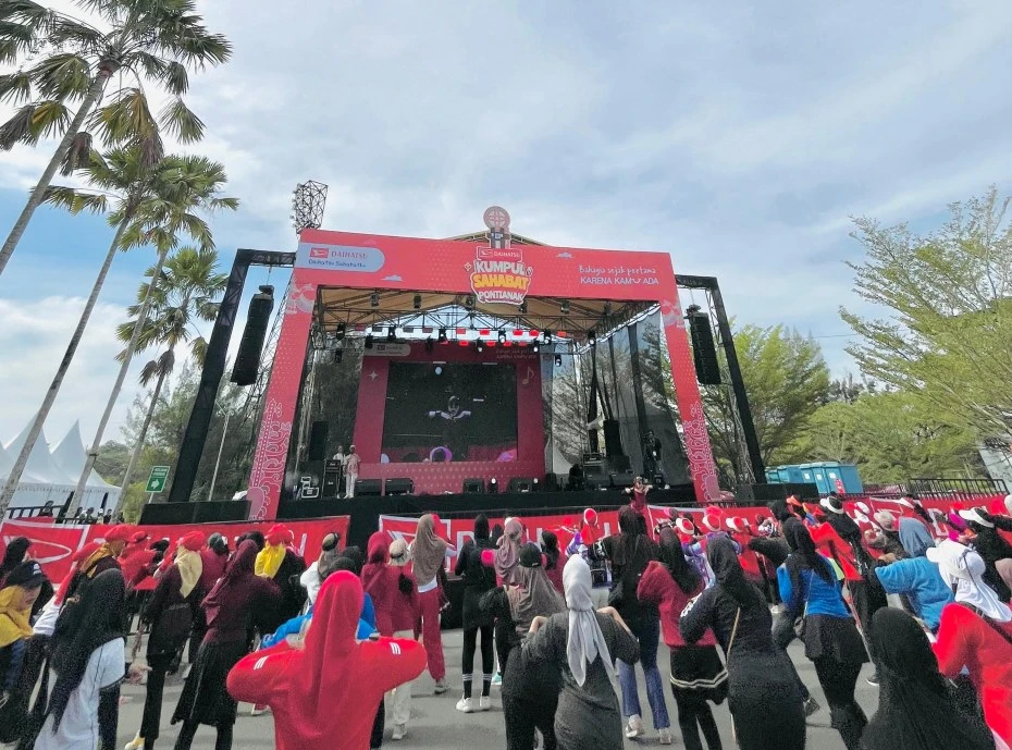 Ridwan Dan Daihatsu Terios: Kisah 14 Tahun, Tempuh Jarak Fantastis ...