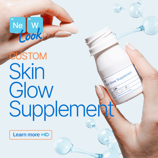 Custom Skin Glow Supplement Kegunaan, Efek Samping, Dosis dan Aturan ...