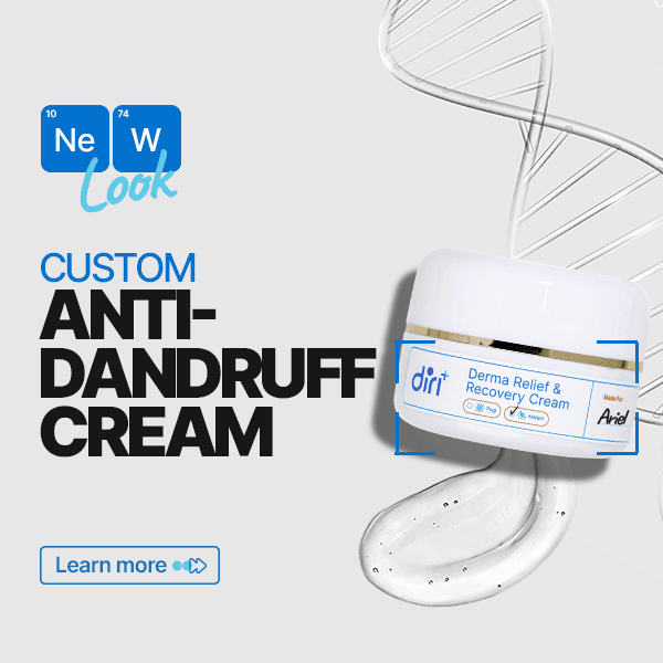 Custom Anti-Dandruff Cream Kegunaan, Efek Samping, Dosis dan Aturan ...
