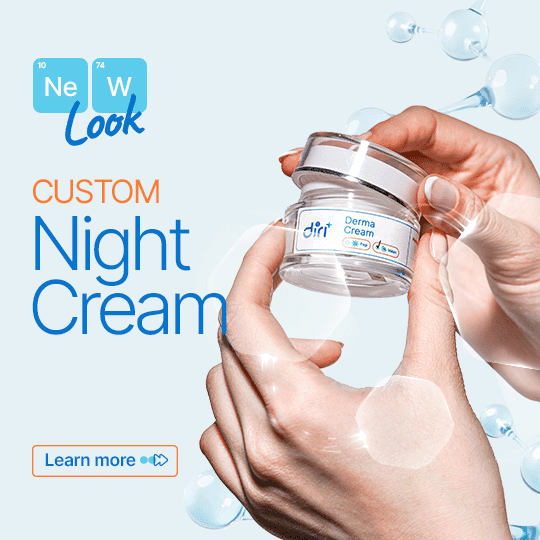 Custom Night Cream Kegunaan, Efek Samping, Dosis dan Aturan Pakai - Diri