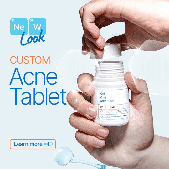 Custom Acne Tablet (per Tablet) Kegunaan, Efek Samping, Dosis dan ...