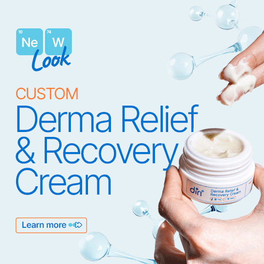 Custom Derma Relief & Recovery Cream Kegunaan, Efek Samping, Dosis dan ...