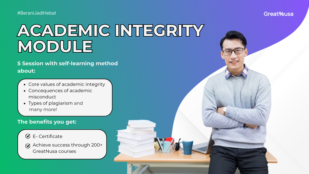 Academic Integrity Module - GreatNusa