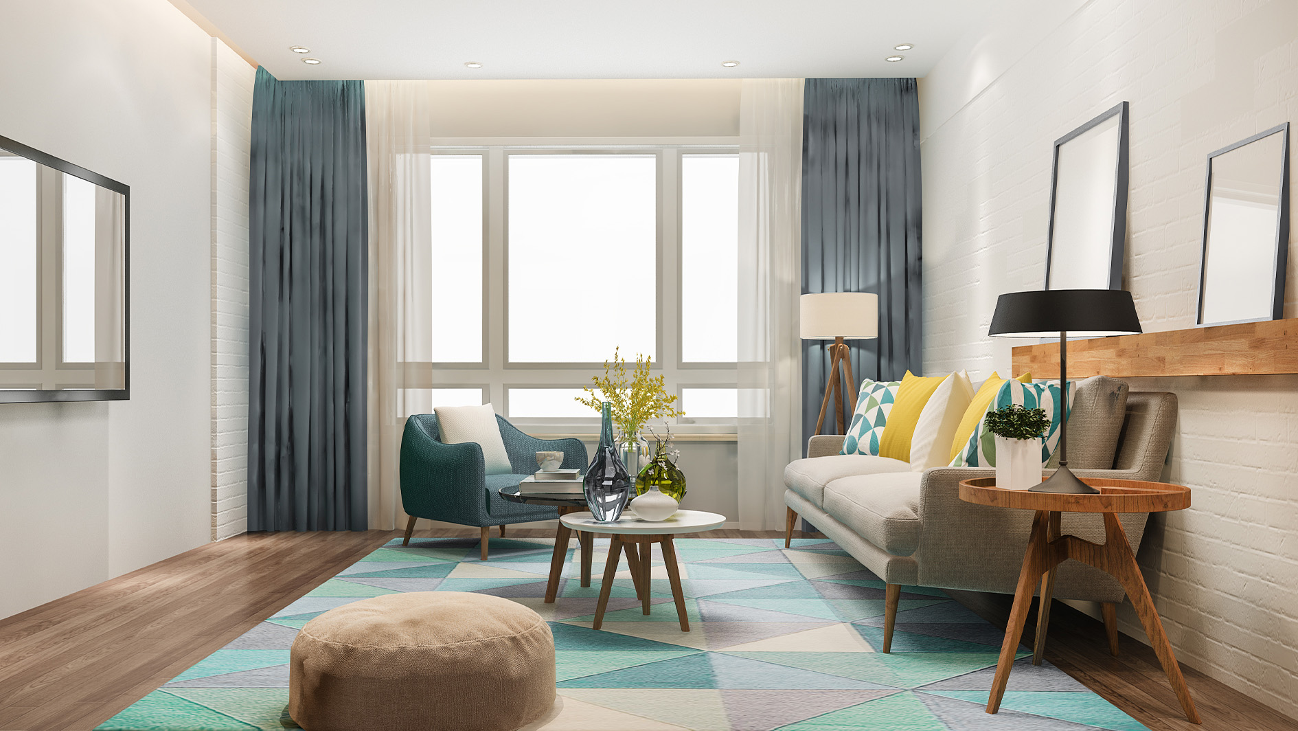 Teknik Merancang Ruang Hunian untuk Hidup Lebih Baik - GreatNusa