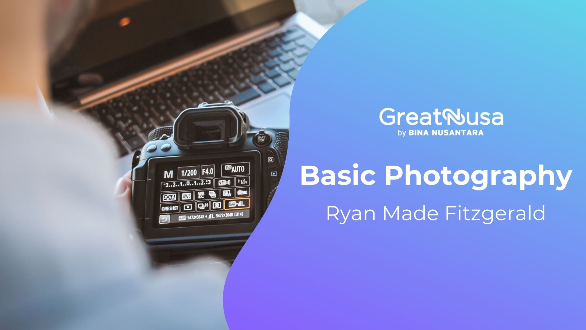 Basic Photography - GreatNusa
