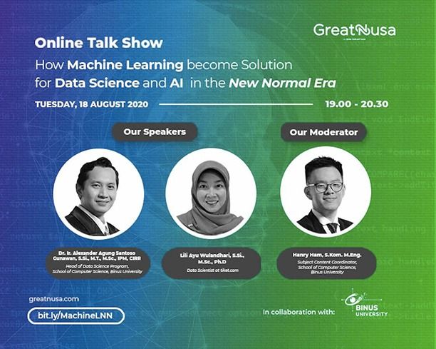 How Machine Learning become solution for Data Science and AI in the New ...