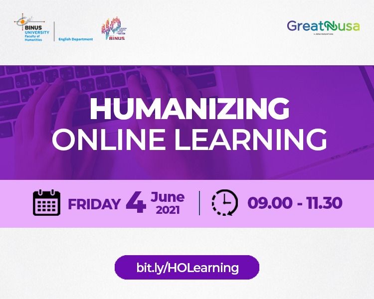 Humanizing Online Learning - GreatNusa