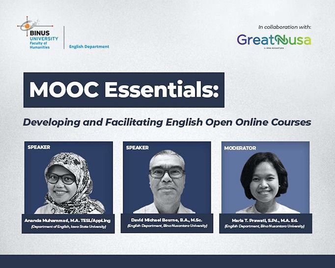 MOOC Essentials: Developing and Facilitating Open Online Courses. - GreatNusa