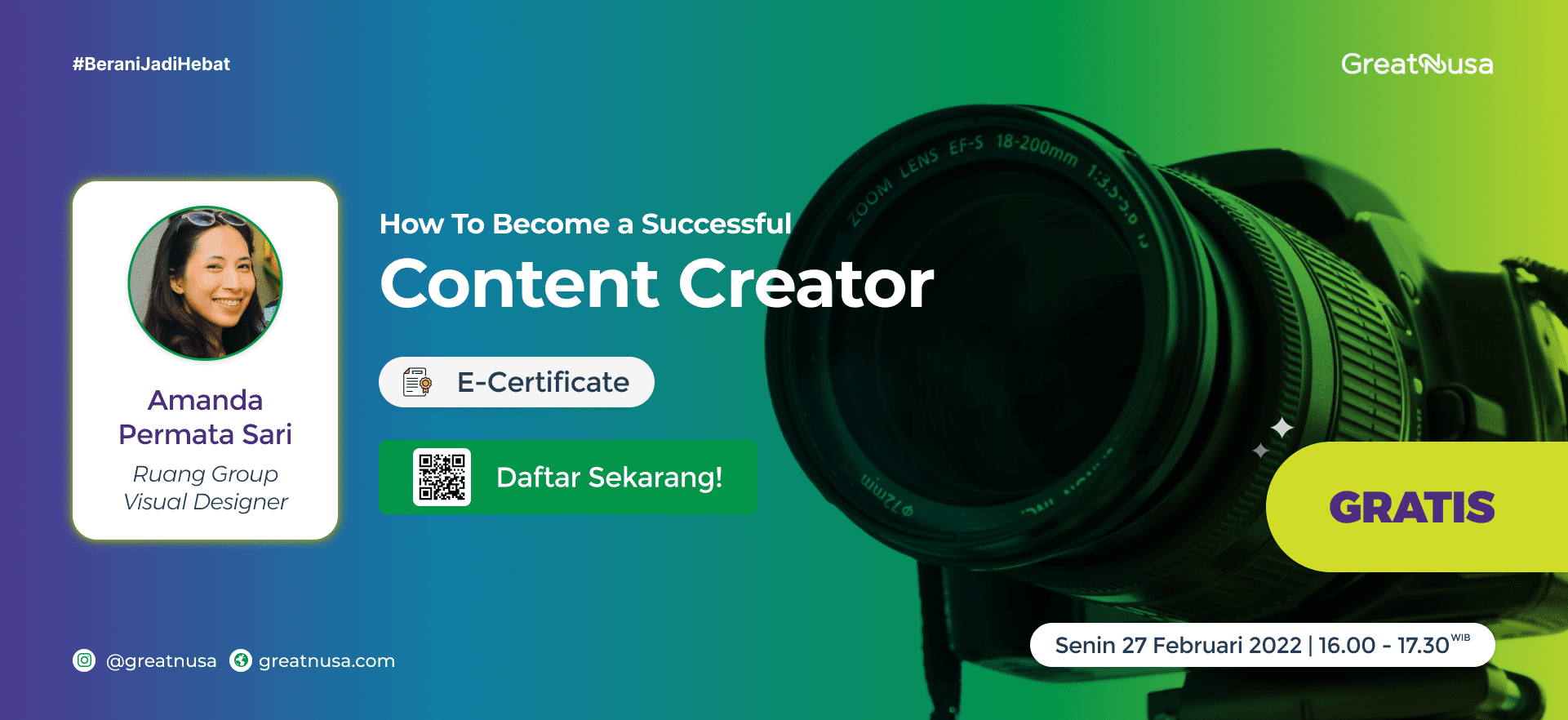 How To Become Successful Content Creator - GreatNusa