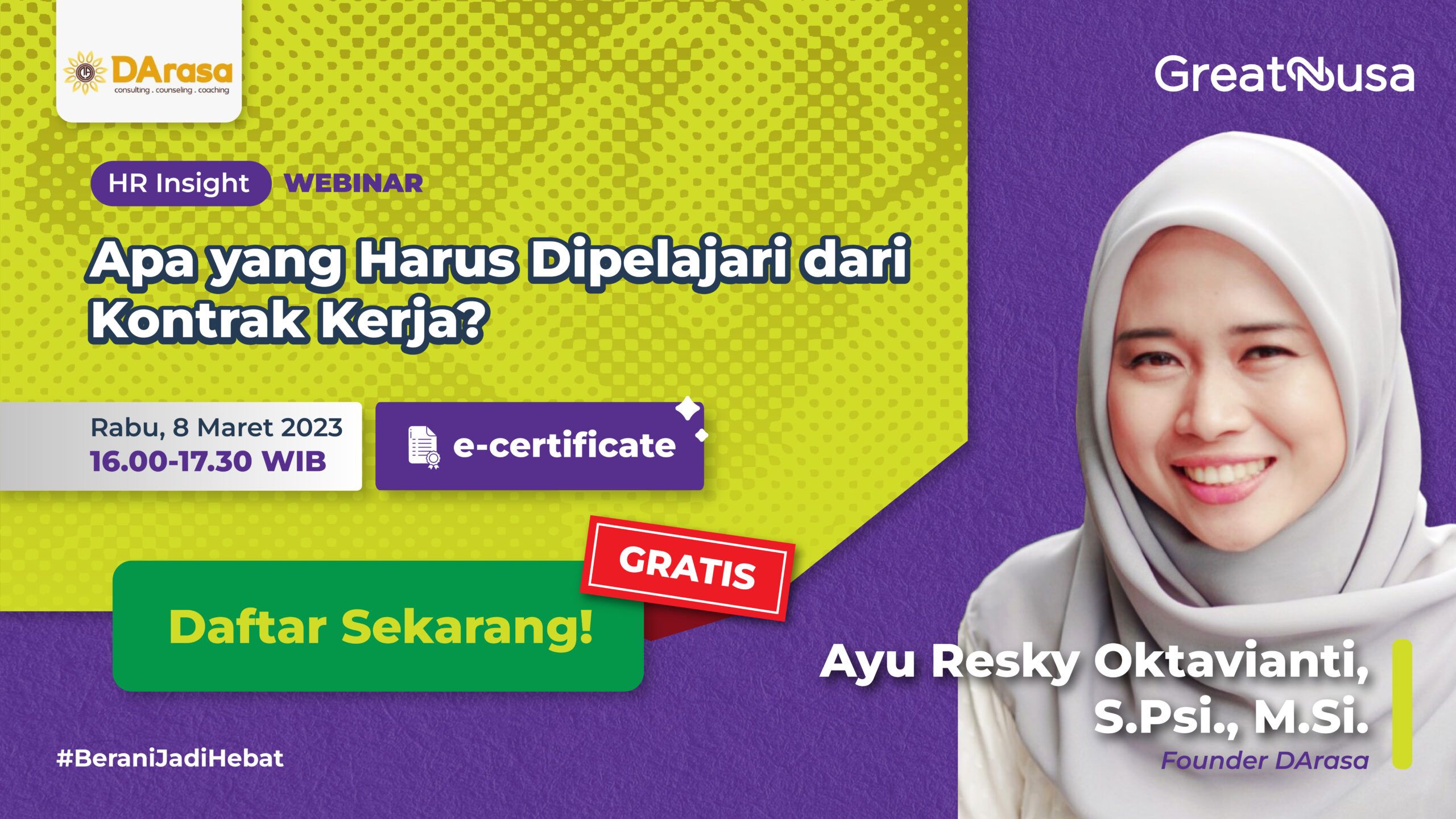 Apa yang Harus Dipelajari dari Kontrak Kerja? - GreatNusa