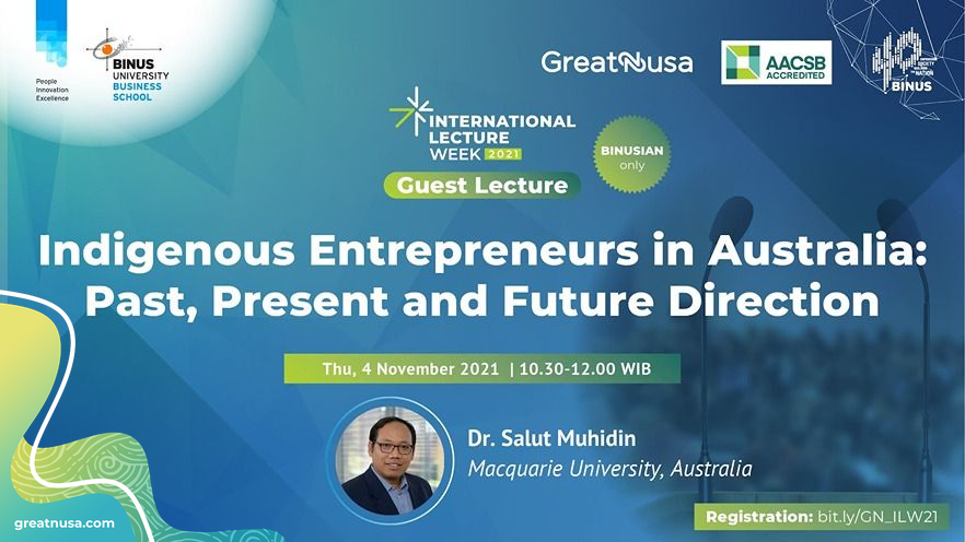 Indigenous Entrepreneurs in Australia: Past, Present and Future ...