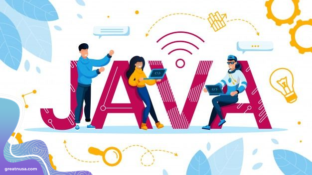 Belajar Pemrograman Java Menggunakan GUI - GreatNusa