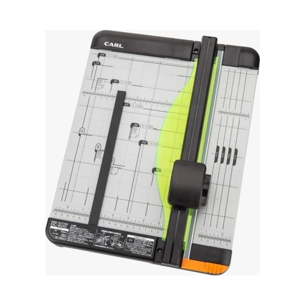 CARL - PAPER CUTTER CARL_DC600