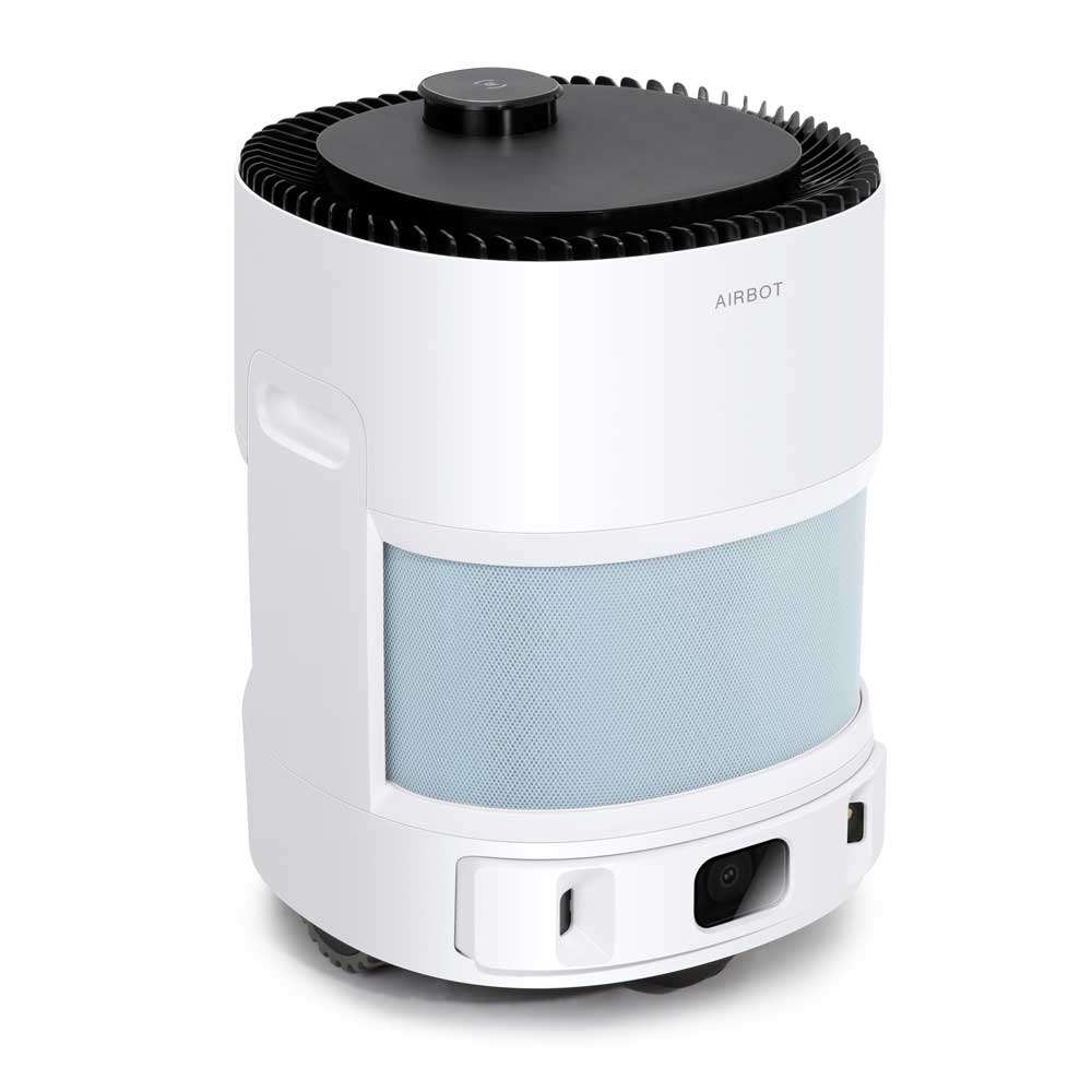 ECOVACS ROBOT AIR PURIFIER AIRBOTAVA
