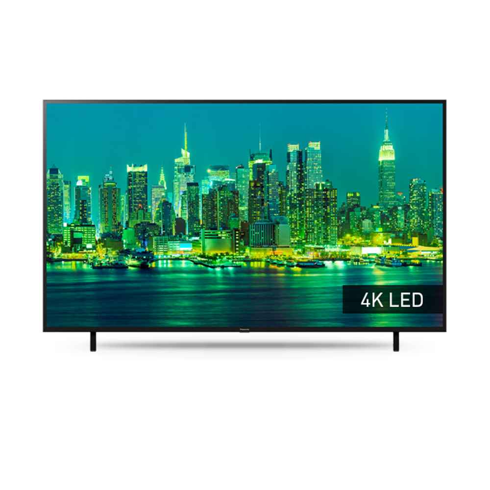 PANASONIC 43" 4K UHD SMART ANDROID TV TH-43LX650G