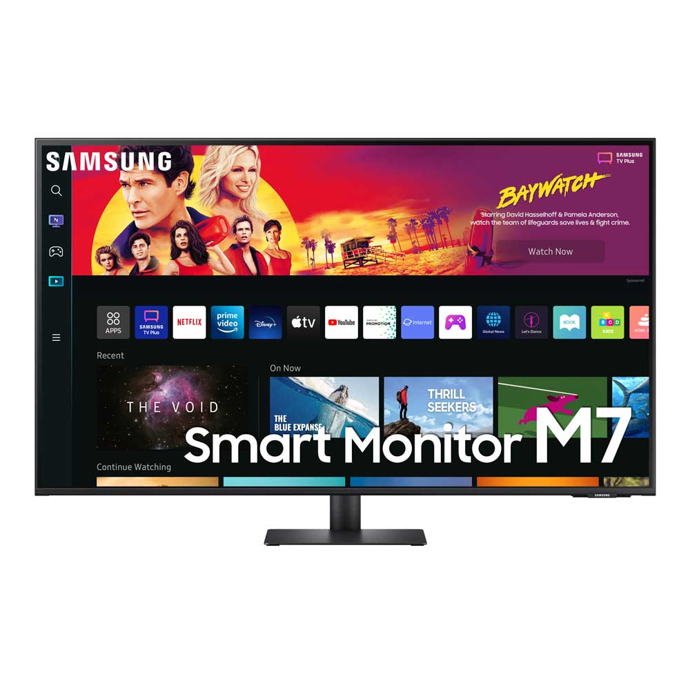 SAMSUNG 43 inch SMART MONITOR LS43BM702UEXXD_DS
