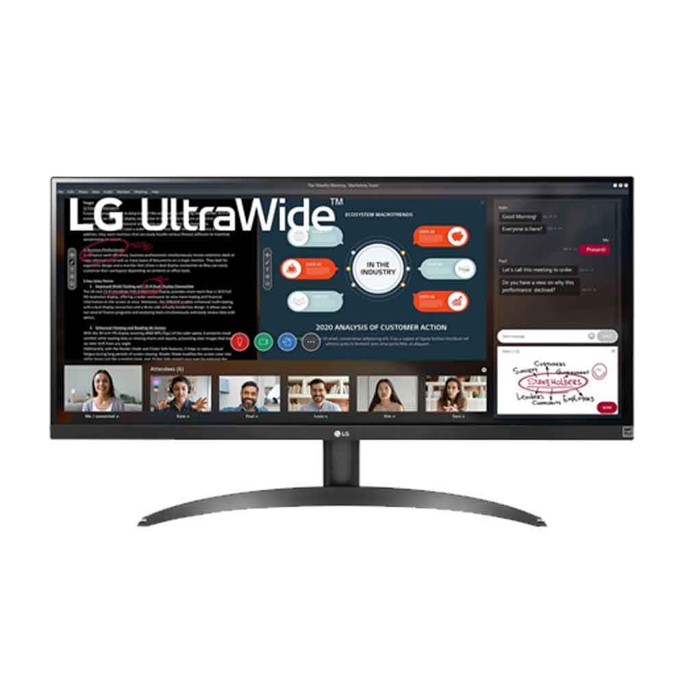LG 29" ULTRAWIDE FHD HDR MONITOR 29WP500-B_LG