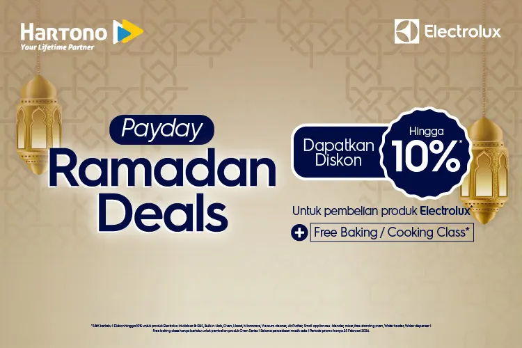 Promo Pilihan - Toko Elektronik Online | Belanja Online Hemat | Promo ...