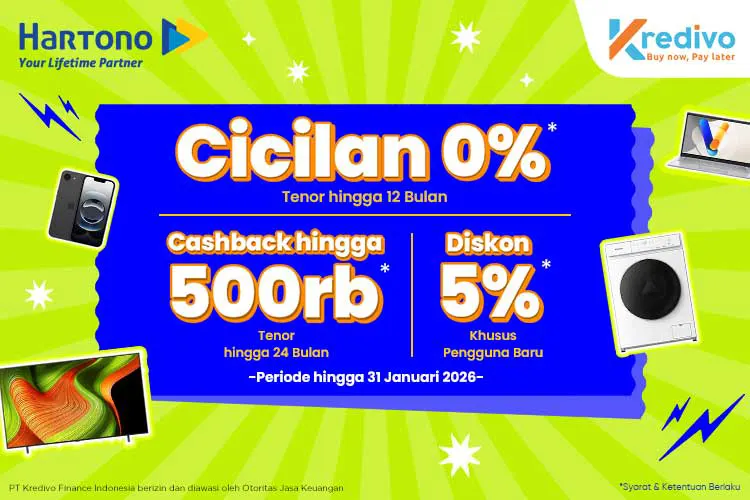 Promo Pilihan - Toko Elektronik Online | Belanja Online Hemat | Promo ...