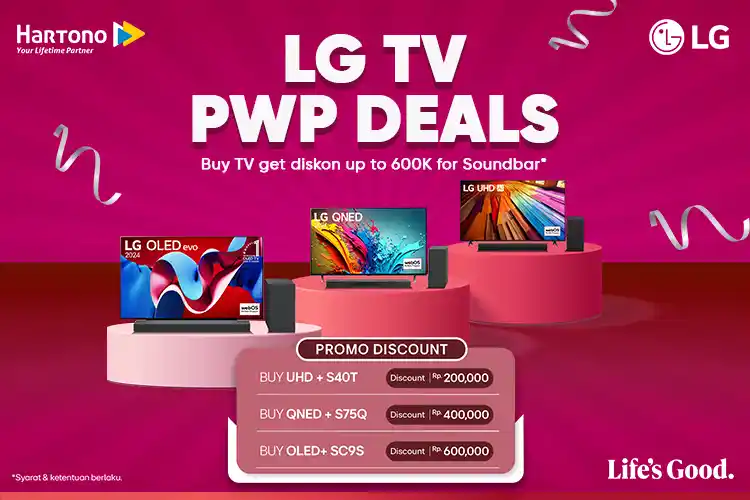 Promo Pilihan - Toko Elektronik Online | Belanja Online Hemat | Promo ...