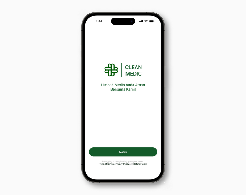 PT Clean Medic Indus penyedia layanan logistik pengelola limbah medis