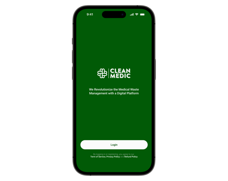 PT Clean Medic Indus: Bali's B3 Medical Waste Management with a Digital App