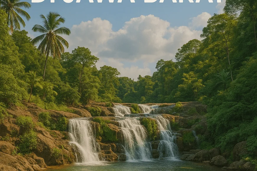 5 Destinasi Alam Tersembunyi di Jawa Barat - Tixia Travel Diary