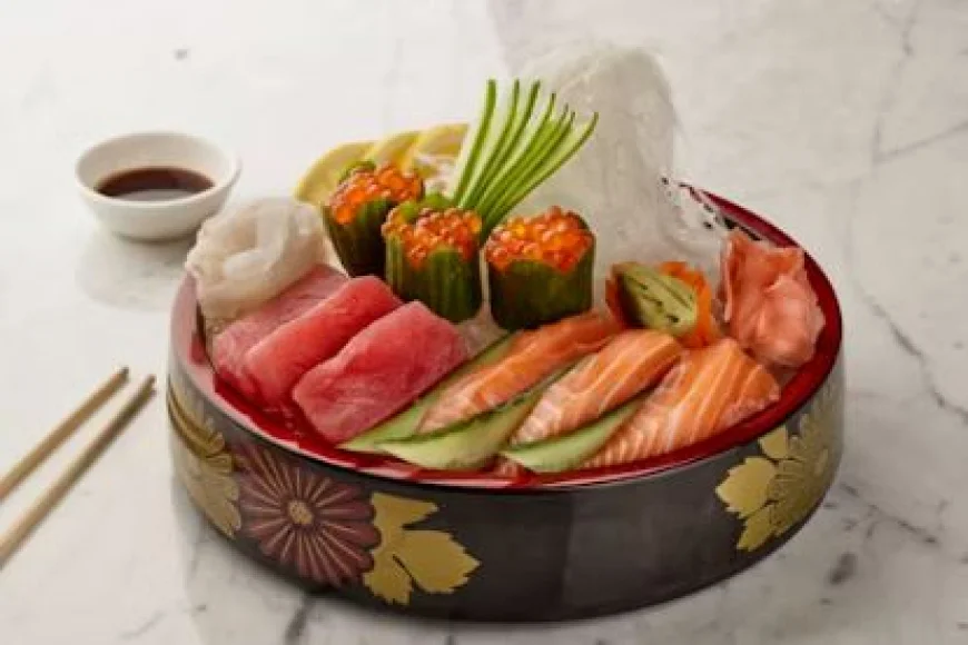 6 Makanan Khas Jepang yang Wajib Dicoba - Tixia Travel Diary