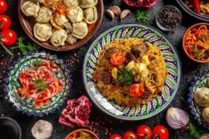 6 Makanan Khas Uzbekistan yang Wajib Dicoba - Tixia Travel Diary