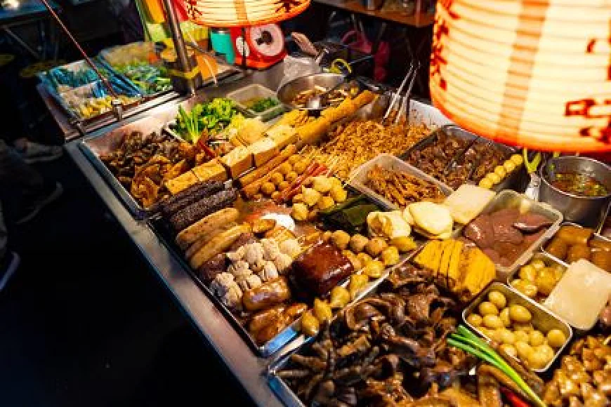 6 Makanan Khas Taiwan yang Wajib Dicoba - Tixia Travel Diary