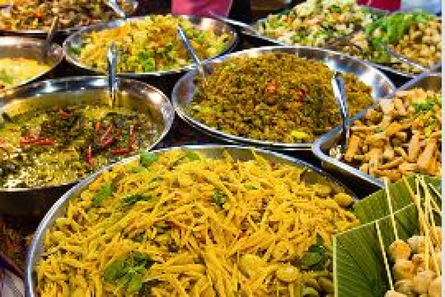 6 Makanan Khas Laos yang Wajib Dicoba - Tixia Travel Diary