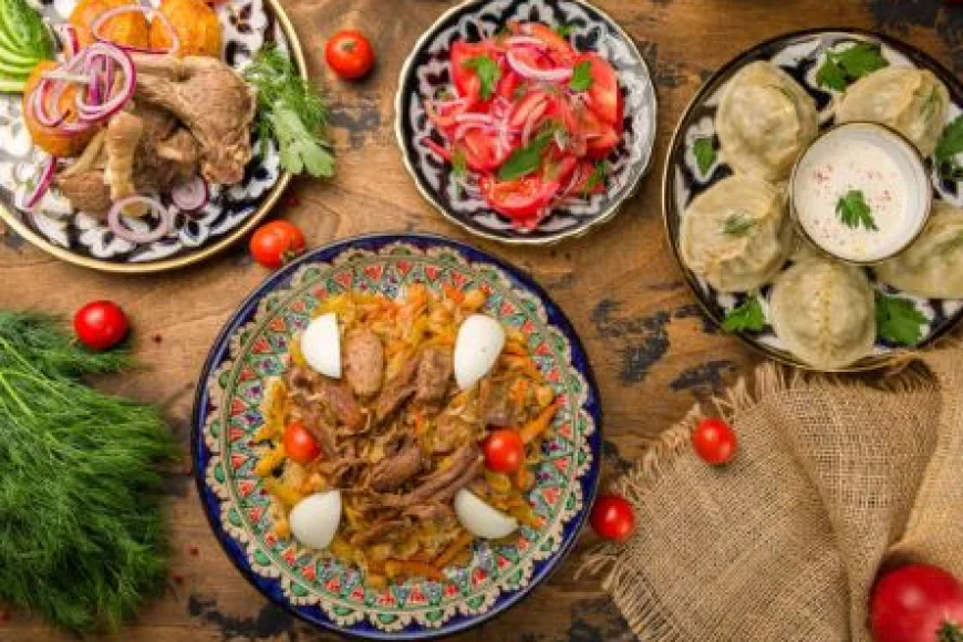 6 Makanan Khas Kirgizstan yang Wajib Dicoba - Tixia Travel Diary
