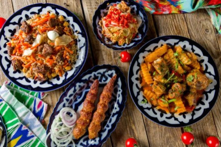 6 Makanan Khas Tajikistan yang Wajib Dicoba - Tixia Travel Diary