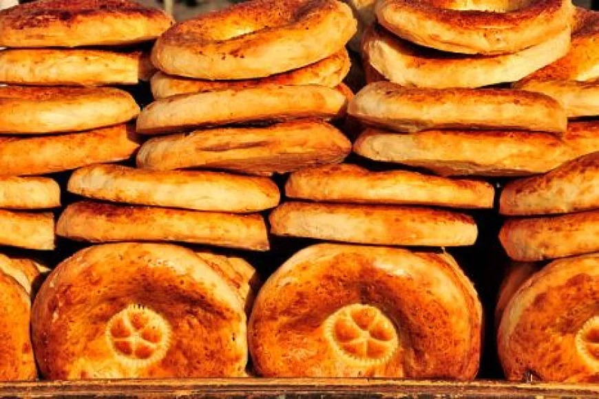 6 Makanan Khas Turkmenistan yang Wajib Dicoba - Tixia Travel Diary
