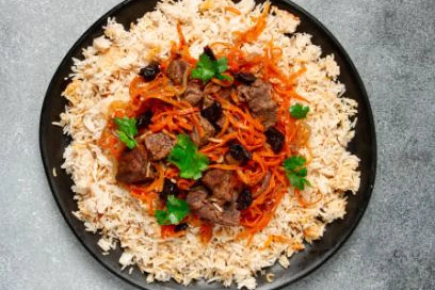 6 Makanan Khas Afghanistan yang Wajib Dicoba - Tixia Travel Diary