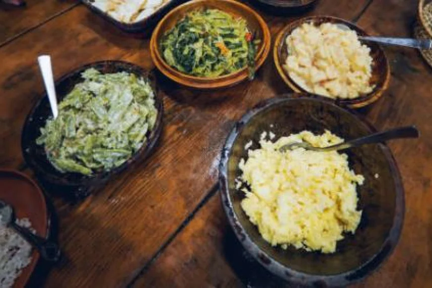 6 Makanan Khas Bhutan yang Wajib Dicoba - Tixia Travel Diary