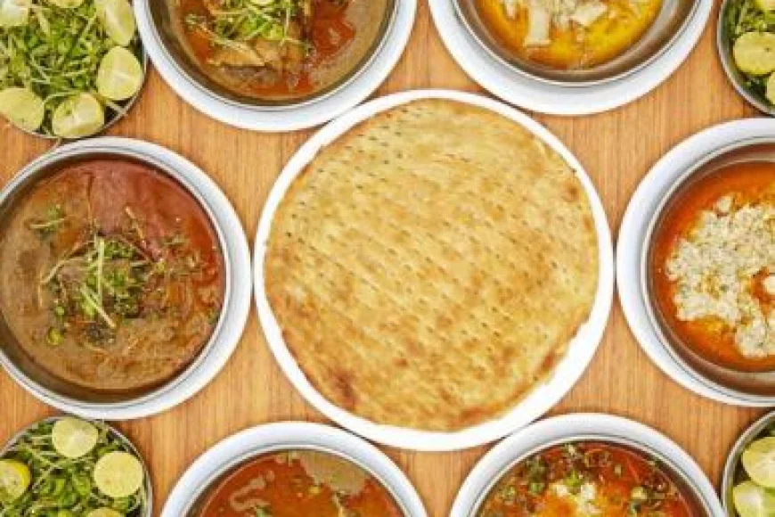 6 Makanan Khas Pakistan yang Wajib Dicoba - Tixia Travel Diary