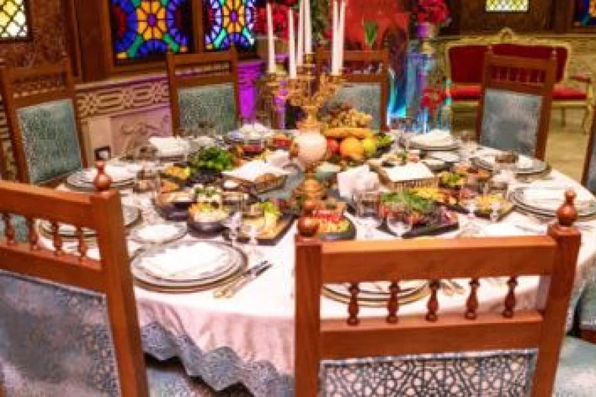 6 Makanan Khas Azerbaijan yang Wajib Dicoba - Tixia Travel Diary