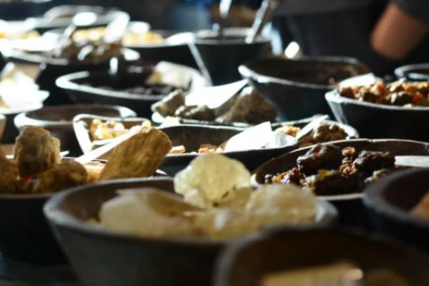 6 Makanan Khas Irak yang Wajib Dicoba - Tixia Travel Diary