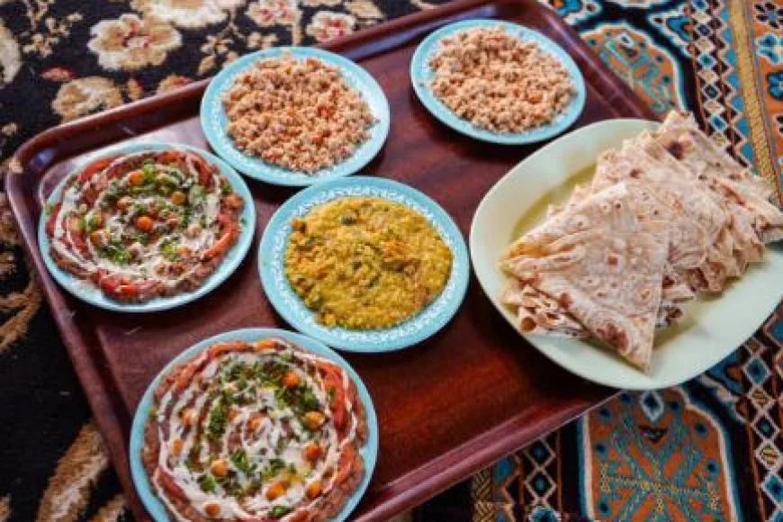 6 Makanan Khas Oman yang Wajib Dicoba - Tixia Travel Diary