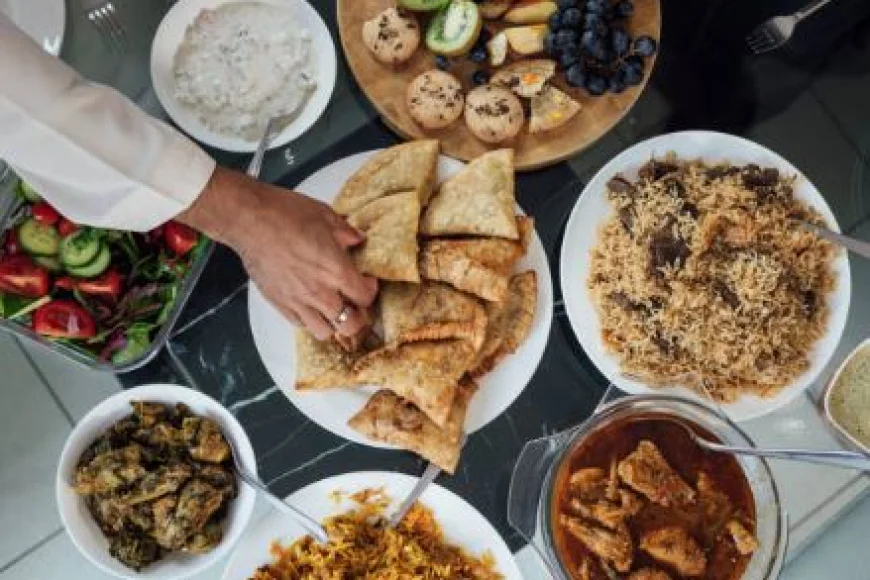 6 Makanan Khas Palestina yang Wajib Dicoba - Tixia Travel Diary