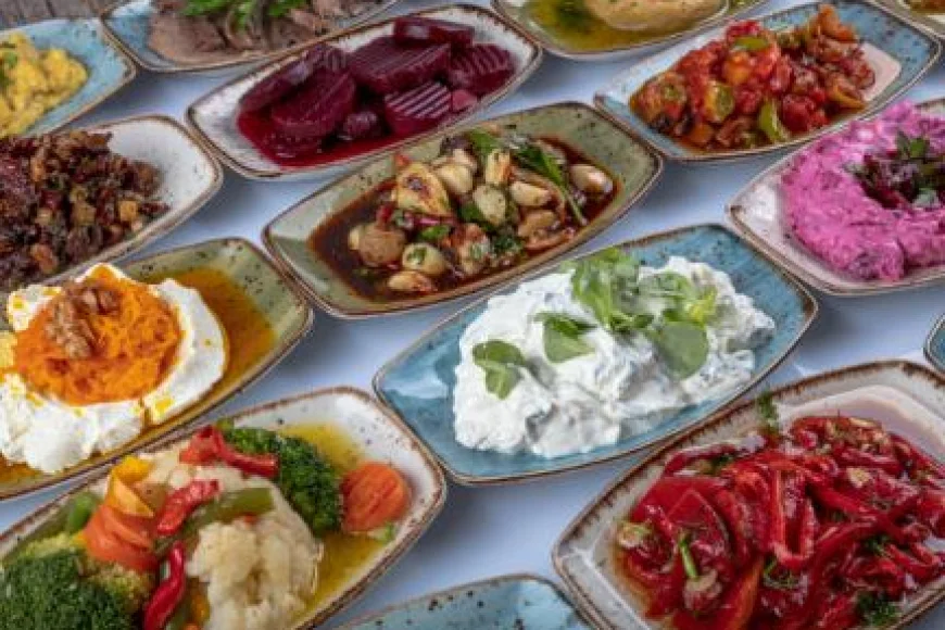 6 Makanan Khas Siprus yang Wajib Dicoba - Tixia Travel Diary